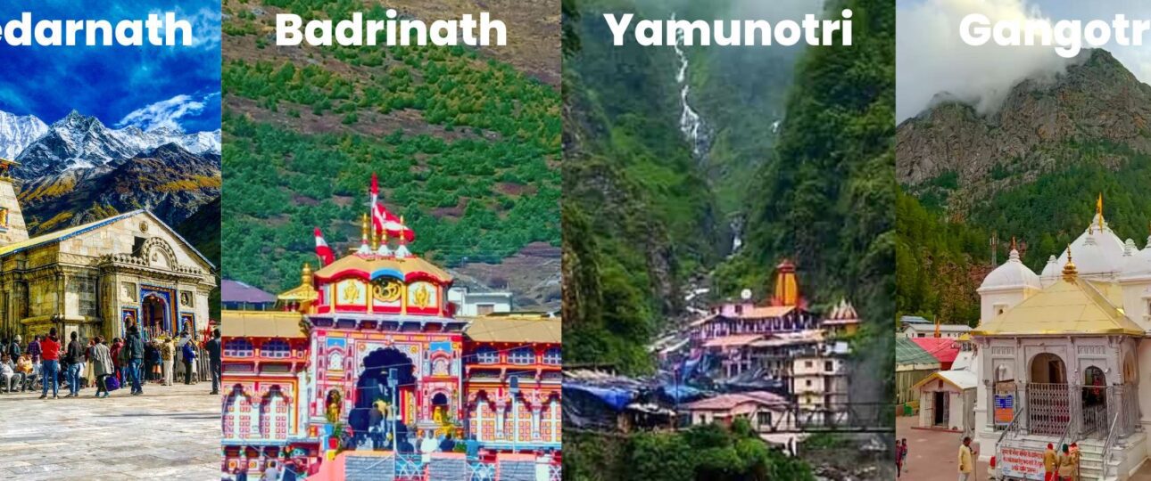Char Dham Opening Dates 2025 & Darshan Timings | right Yatra